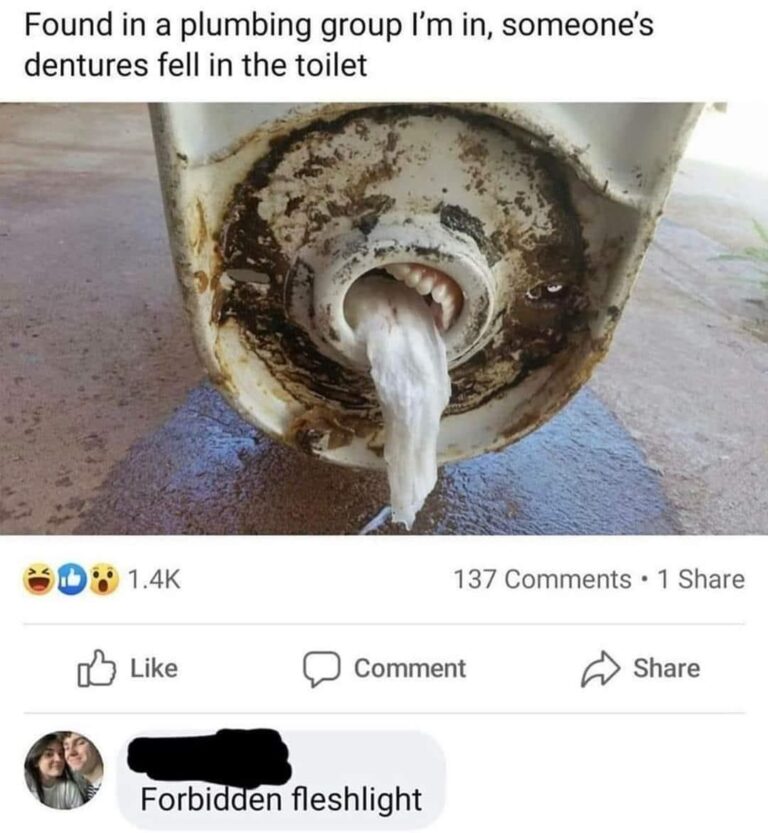 25 Plumbing Memes That Will Flush Away Your Worries - Funny