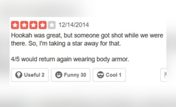 15 Funny Reviews That Prove Truth Is Stranger Than Fiction - Funny