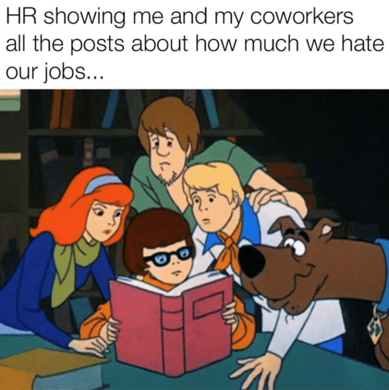 30 HR Memes That Are Relatable to Anyone Who's Dealt with HR - Funny