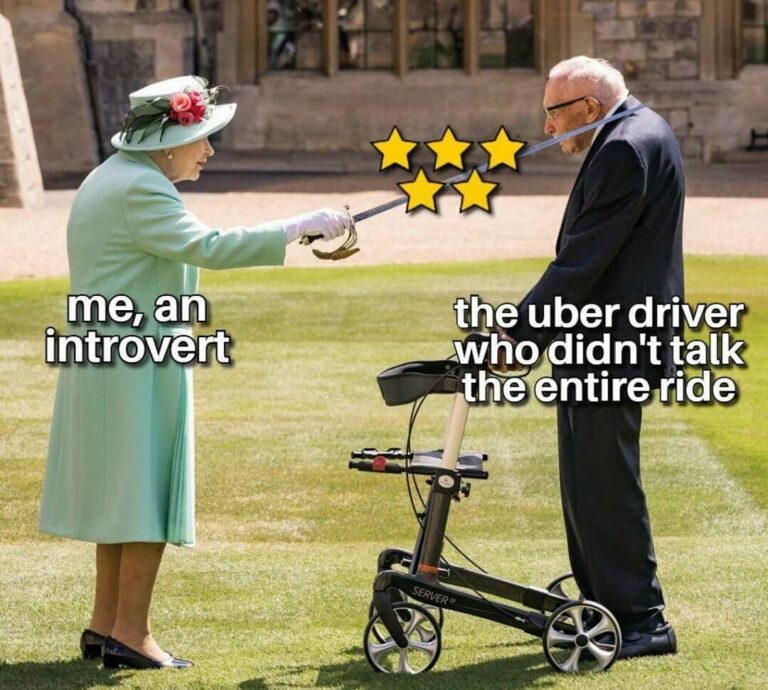 20 Best Introvert Memes for When You’re Peopled Out - Funny
