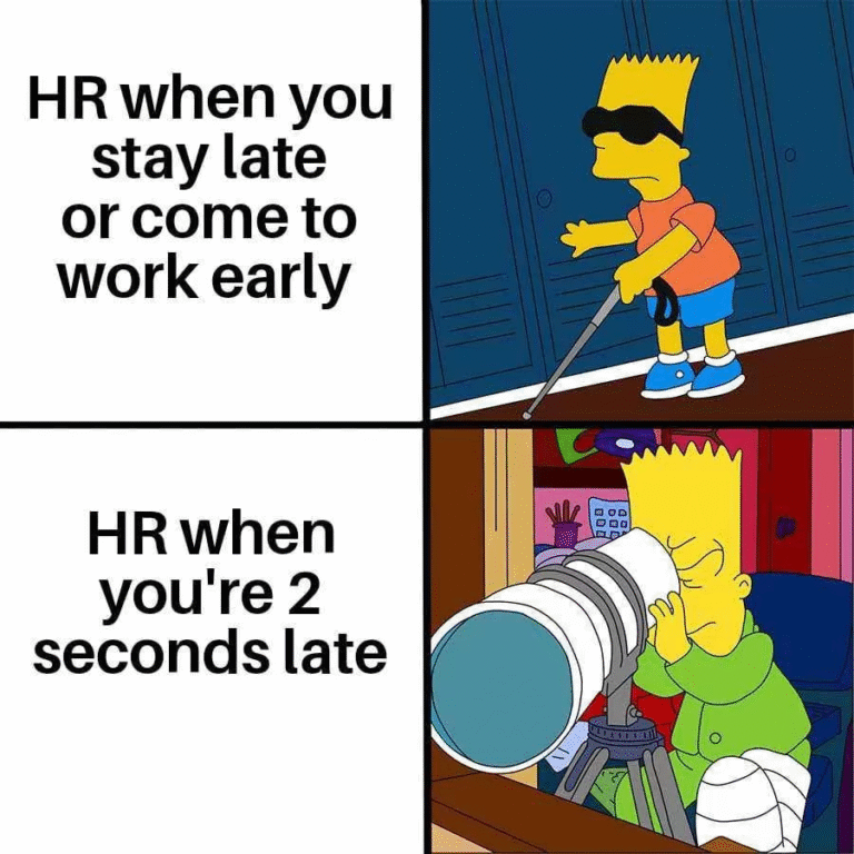 30 HR Memes That Are Relatable to Anyone Who's Dealt with HR - Funny