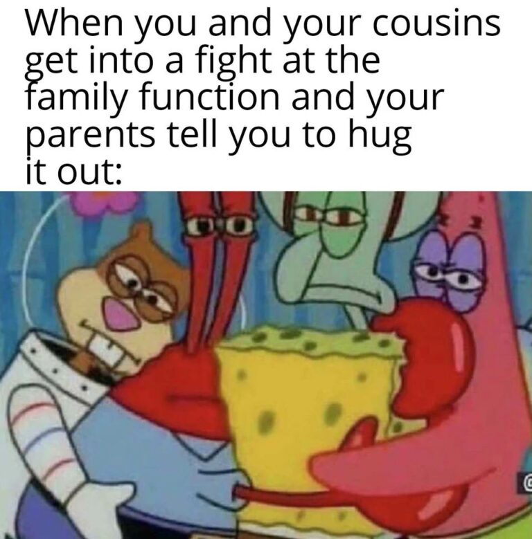 20 Cousin Memes That Make Family Reunions Worth It - Funny