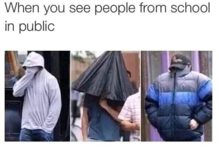 20 Best Introvert Memes for When You’re Peopled Out - Funny