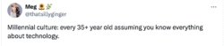 20 Funny Millennial Culture Tweets That Capture The Essence Of ...