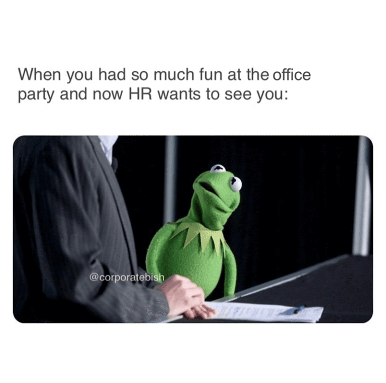 30 HR Memes That Are Relatable to Anyone Who's Dealt with HR - Funny