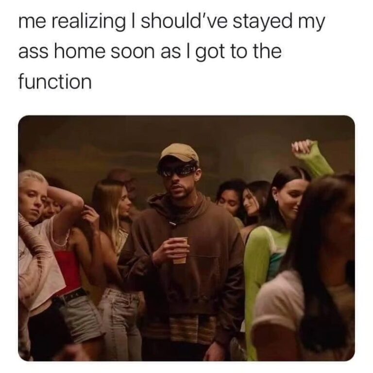 25 Shy Introvert Memes That Will Make You Laugh Silently - Funny
