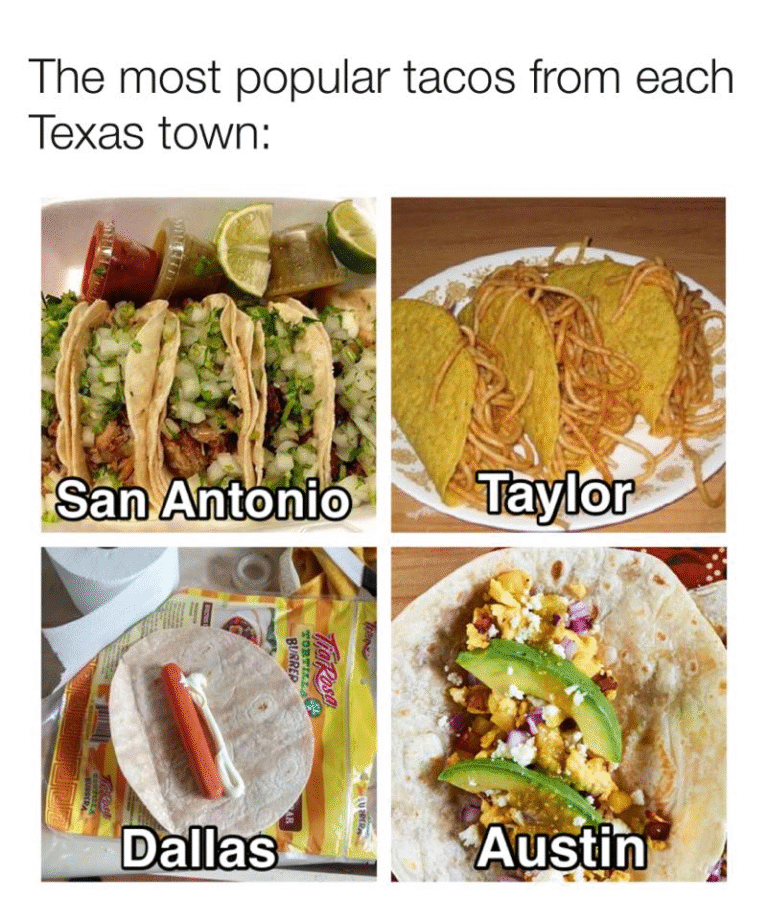 25 Taco Memes to Spice Up Your Taco Tuesday - Funny