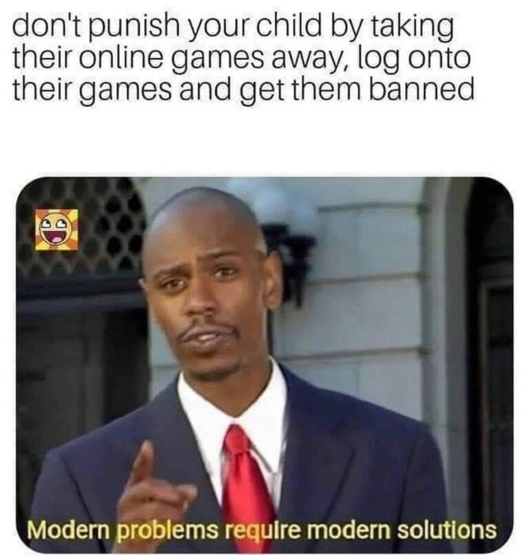 25 "Modern problems Require Modern Solutions" Memes - Funny