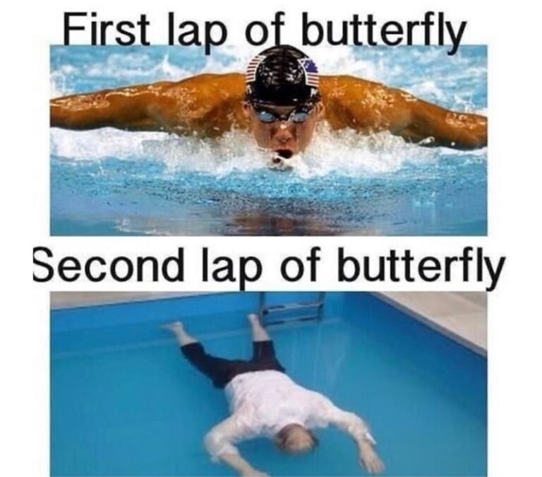 20 Swimming Pool Memes to Keep Your Laughs Above Water - Funny