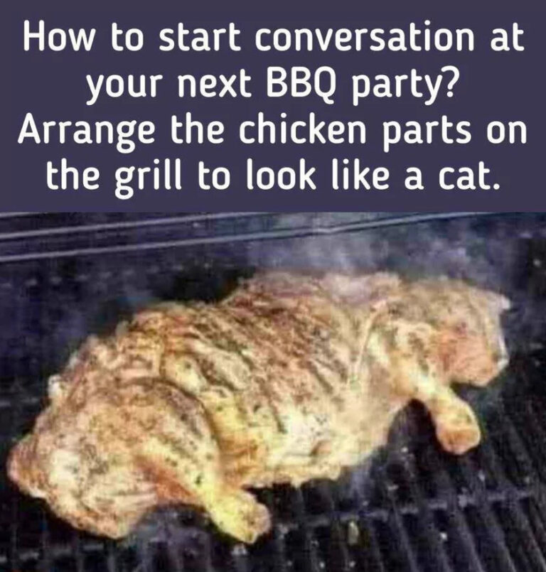 20 BBQ Memes That Are Sizzling with Humor - Funny