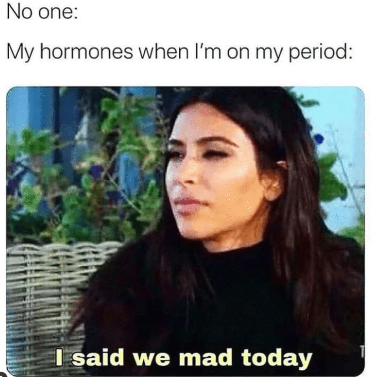 35 Period Memes to Turn Cramps Into Giggles - Funny