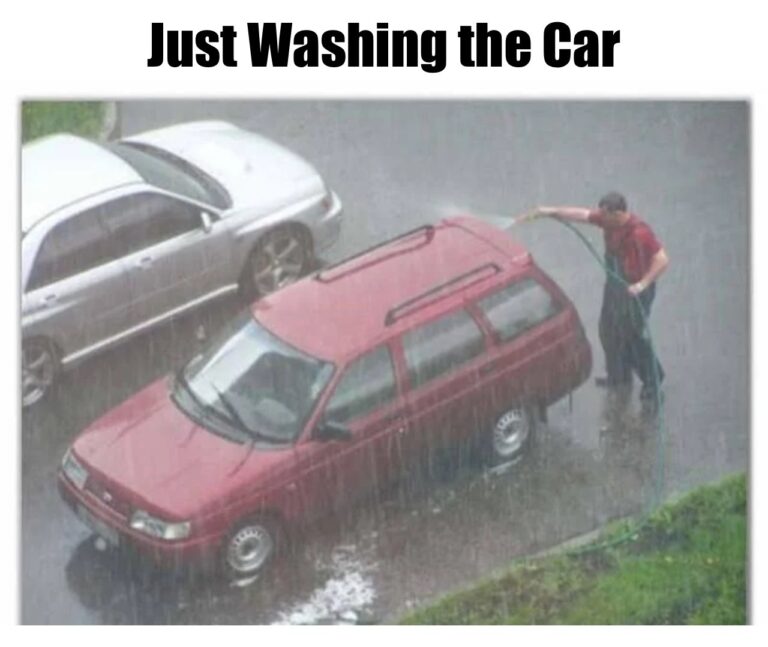 20 Car Wash Memes That’ll Make You Wet with Laughter - Auto Memes