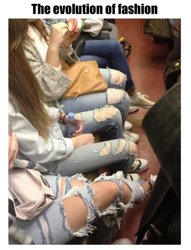 20 Fashion Memes to Celebrate Fashion Day - Epic Fails