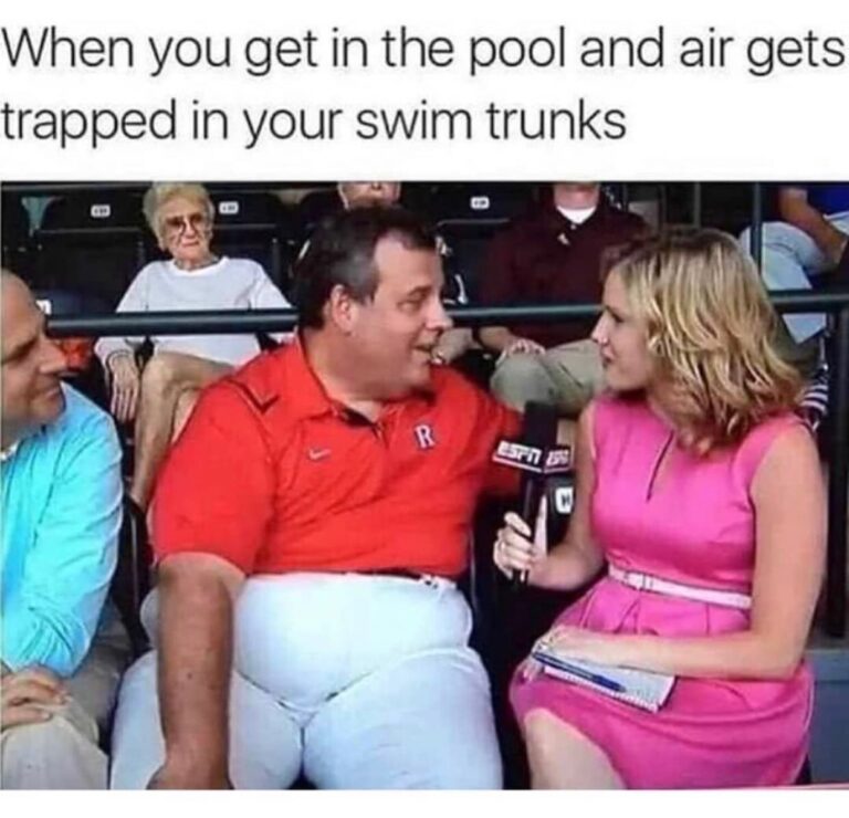 20 Swimming Pool Memes to Keep Your Laughs Above Water - Funny