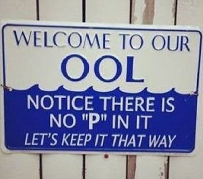 20 Swimming Pool Memes to Keep Your Laughs Above Water - Funny