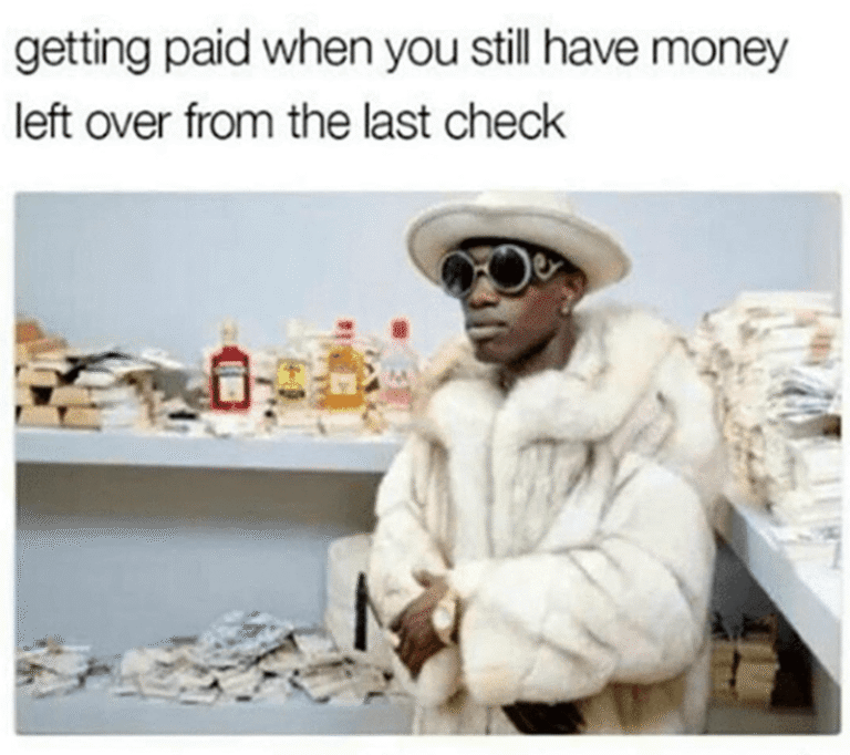 20 Payday Memes on How Your Paycheck Disappears - Funny