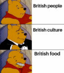 20 British Food Memes to Savor with a Side of Laughter - Epic Fails