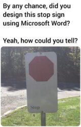 20 Stop Sign Memes to Mark World Stop Sign Day with Humor - Epic Fails