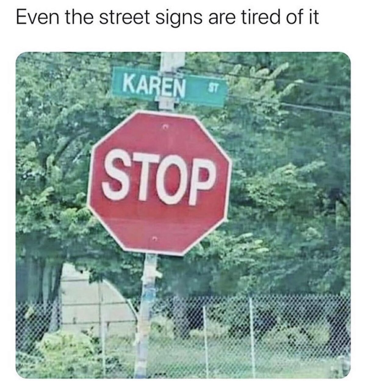 20 Stop Sign Memes to Mark World Stop Sign Day with Humor - Epic Fails