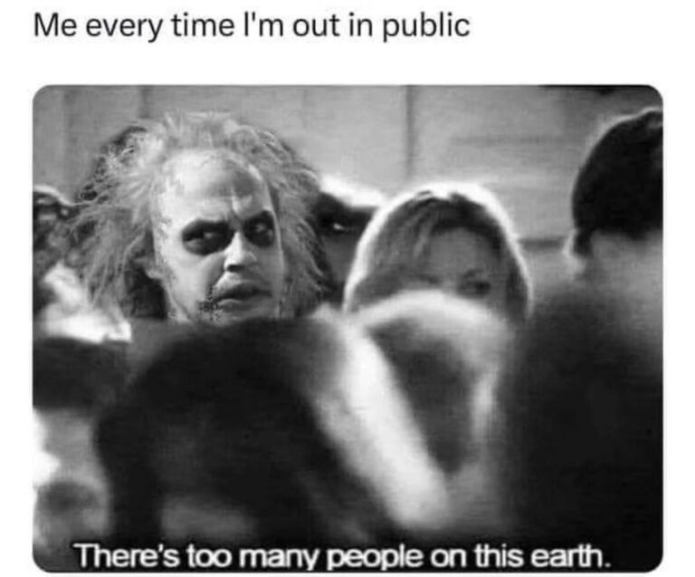 25 Shy Introvert Memes for When Your Social Battery Is at 1% - Funny