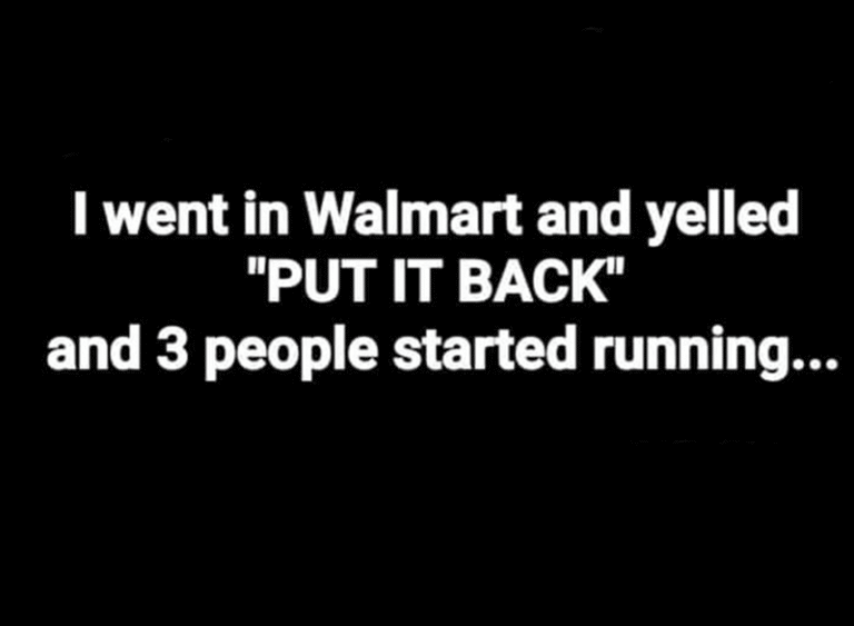25 Walmart Memes That’ll Have You Rolling Down the Aisles - Epic Fails