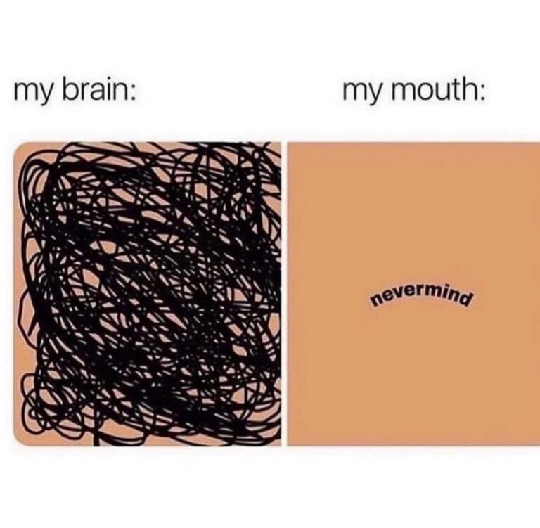 25 Shy Introvert Memes for When Your Social Battery Is at 1% - Funny