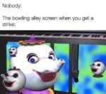 20 Bowling Memes That Will Knock You Down with Laughter - Sports