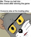 20 Bowling Memes That Will Knock You Down with Laughter - Sports