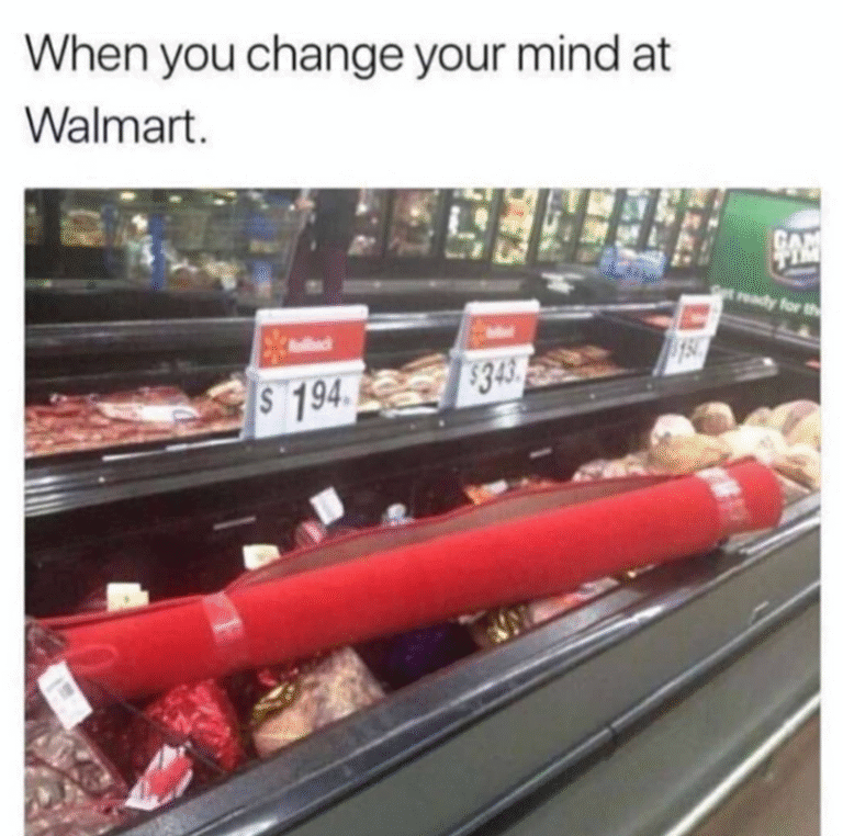 25 Walmart Memes That’ll Have You Rolling Down the Aisles - Epic Fails
