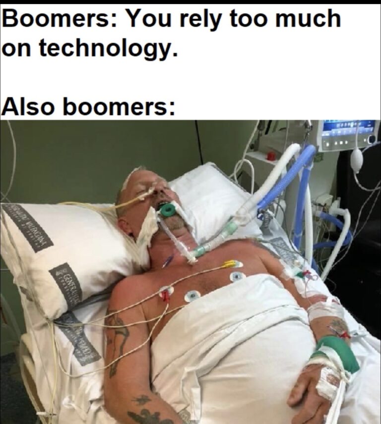 40 Boomer Memes Summarizing The Boomers Life To Perfection - Funny