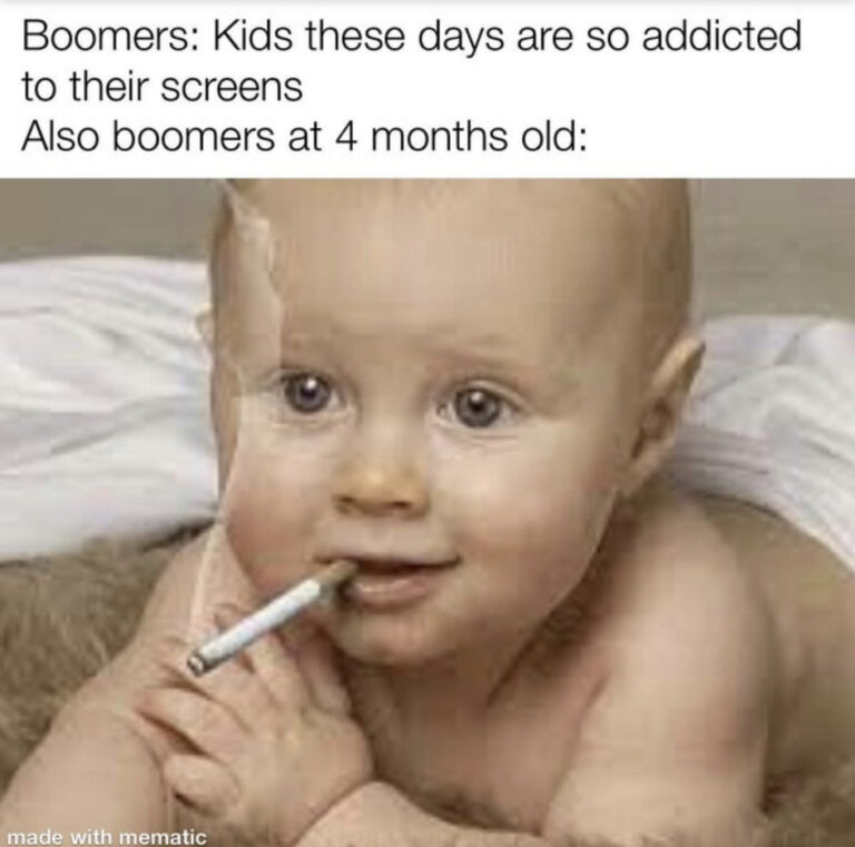 40 Boomer Memes Summarizing The Boomers Life To Perfection - Funny