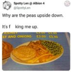 20 British Food Memes to Savor with a Side of Laughter - Epic Fails