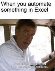 25 Excel Memes That Are the Only Formula You Need for Laughter - Funny
