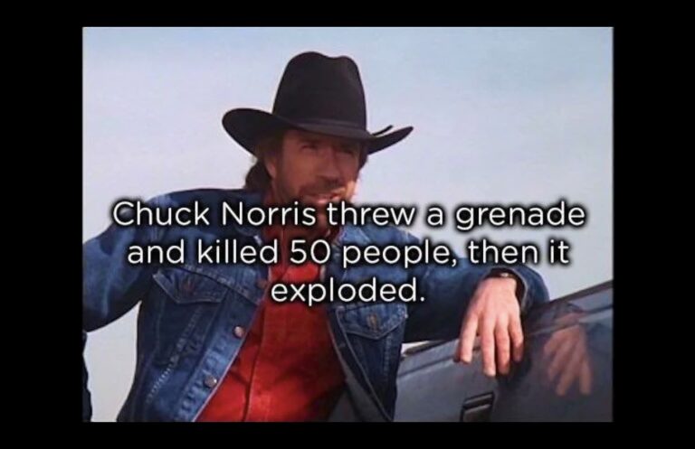 45 Chuck Norris Memes That Will Make You Say "What The Chuck!" - Funny