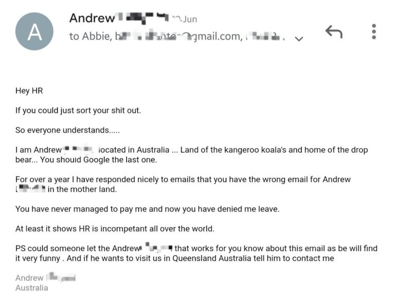 20 Funny Emails That Are Better Than Your Spam Folder - Funny