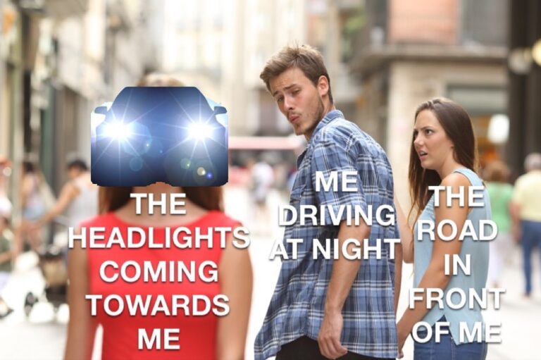 25 Relatable Driving Memes That’ll Drive You to Tears (of Laughter ...