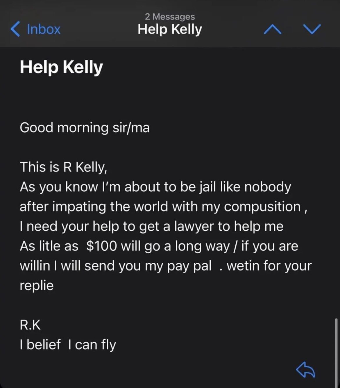 20 Funny Emails That Are Better Than Your Spam Folder - Funny