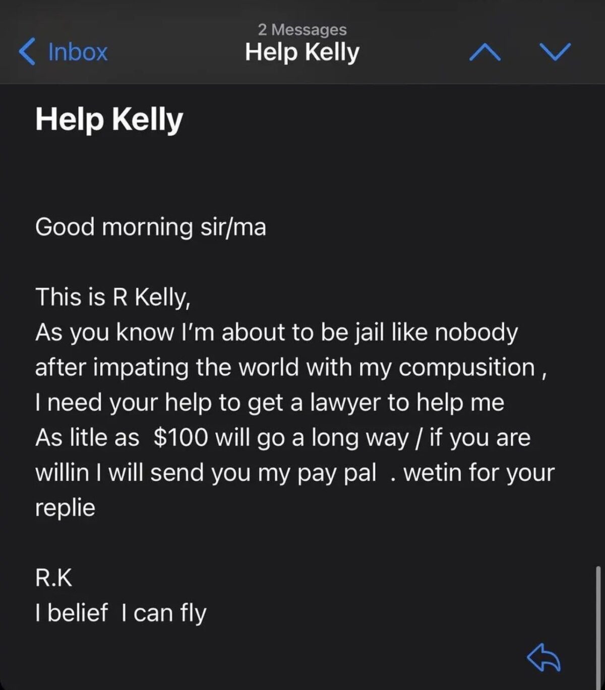 20 Funny Emails That Are Better Than Your Spam Folder - Funny