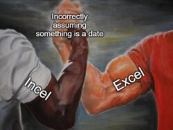 25 Excel Memes That Are the Only Formula You Need for Laughter - Funny