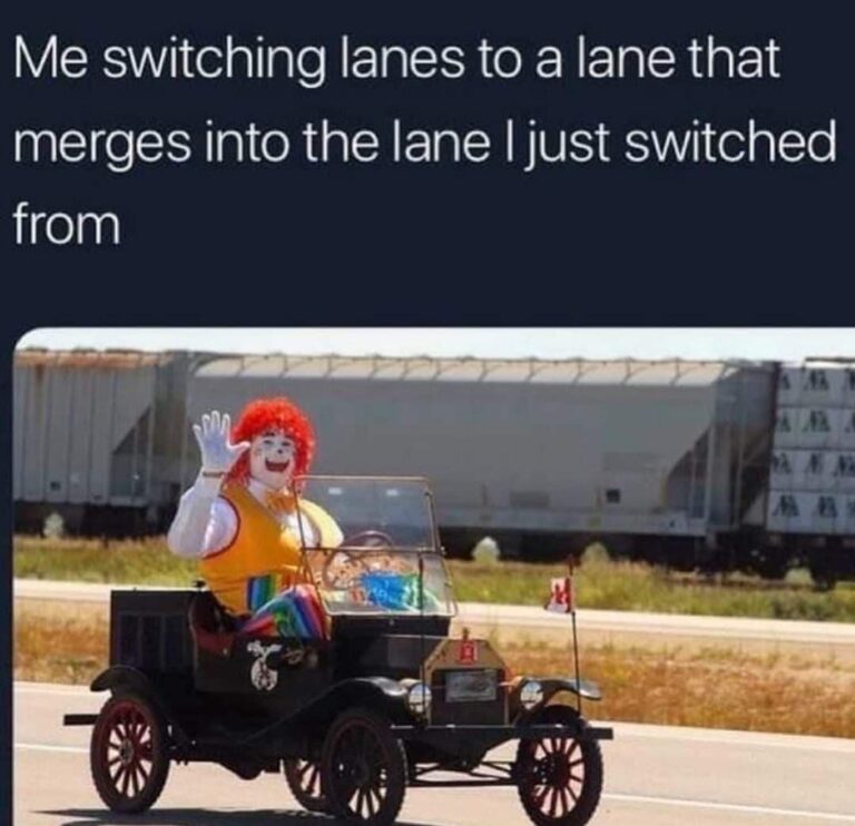 25 Relatable Driving Memes That’ll Drive You to Tears (of Laughter ...