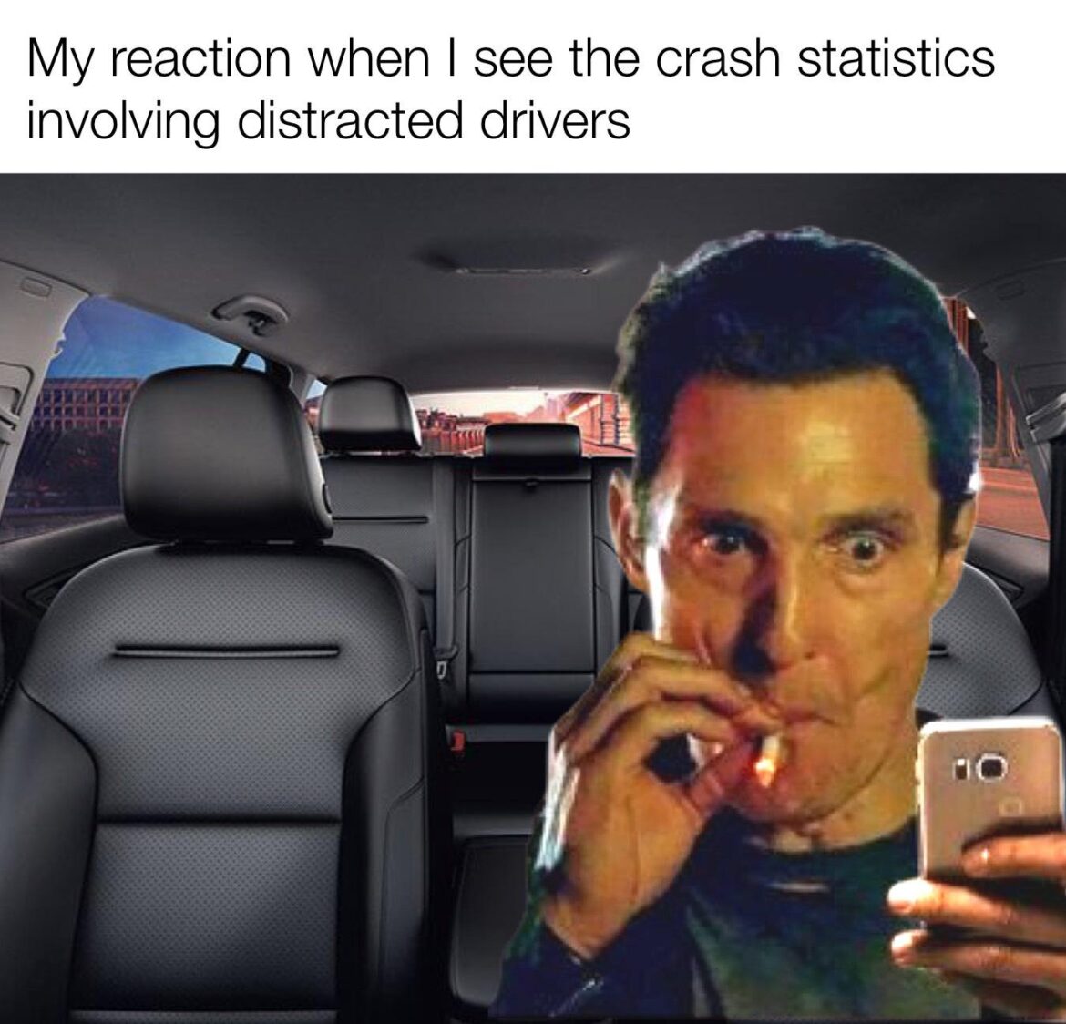 25 Relatable Driving Memes That’ll Drive You to Tears (of Laughter ...