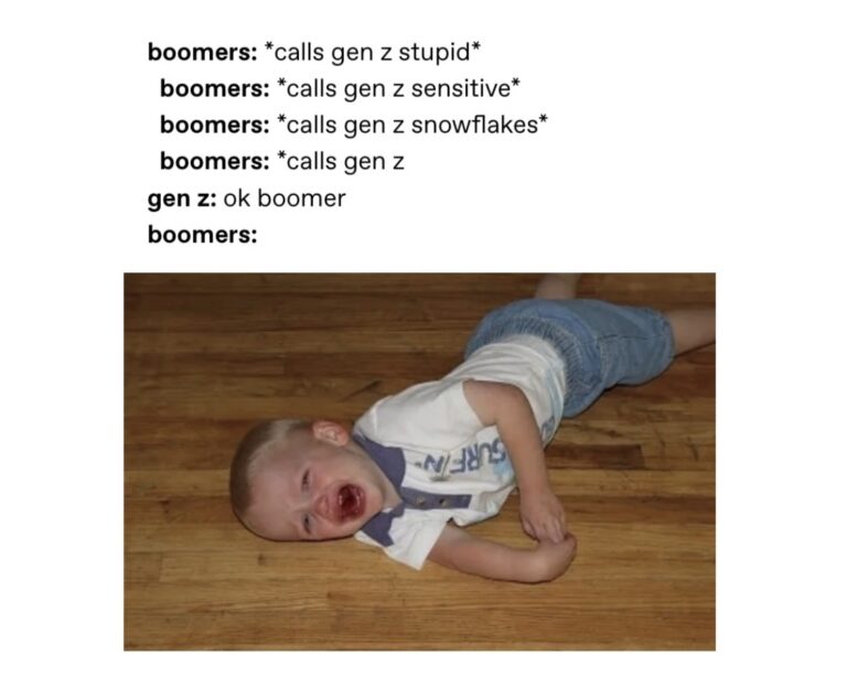 40 Boomer Memes Summarizing The Boomers Life To Perfection - Funny
