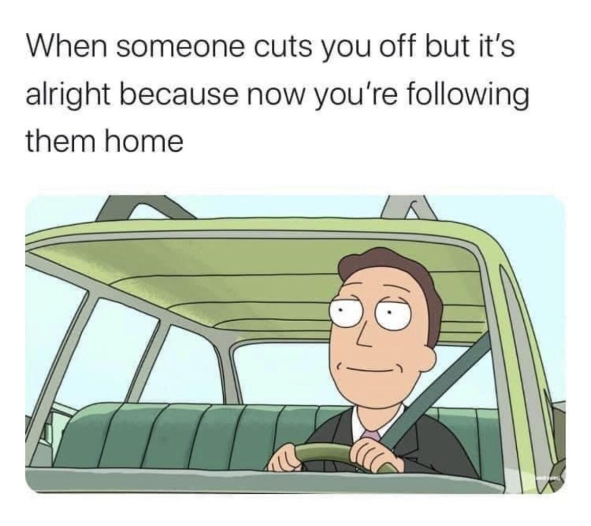 25 Relatable Driving Memes That’ll Drive You to Tears (of Laughter ...