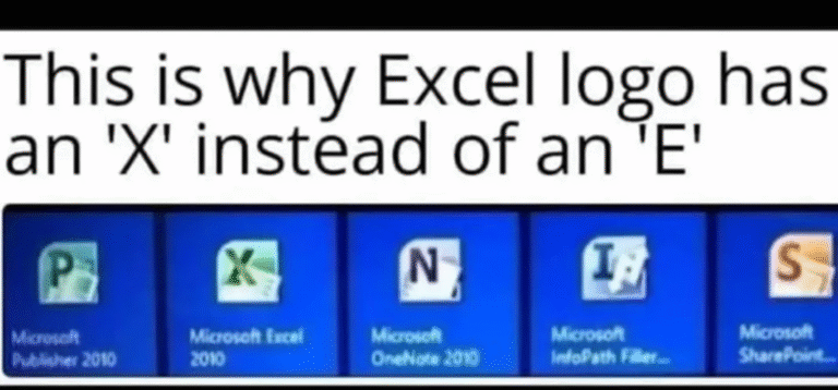 25 Excel Memes That Are the Only Formula You Need for Laughter - Funny