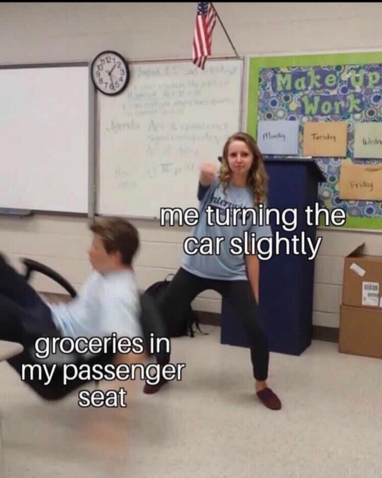 25 Relatable Driving Memes That’ll Drive You to Tears (of Laughter ...