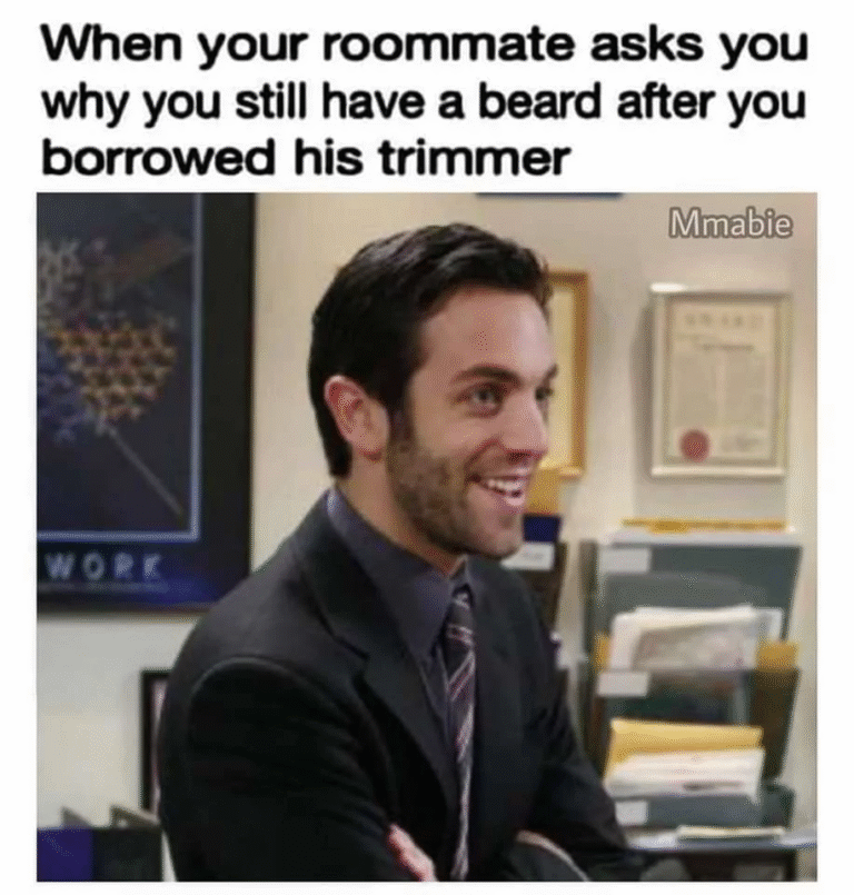 25 Beard Memes to Celebrate Facial Hair on World Beard Day - Funny