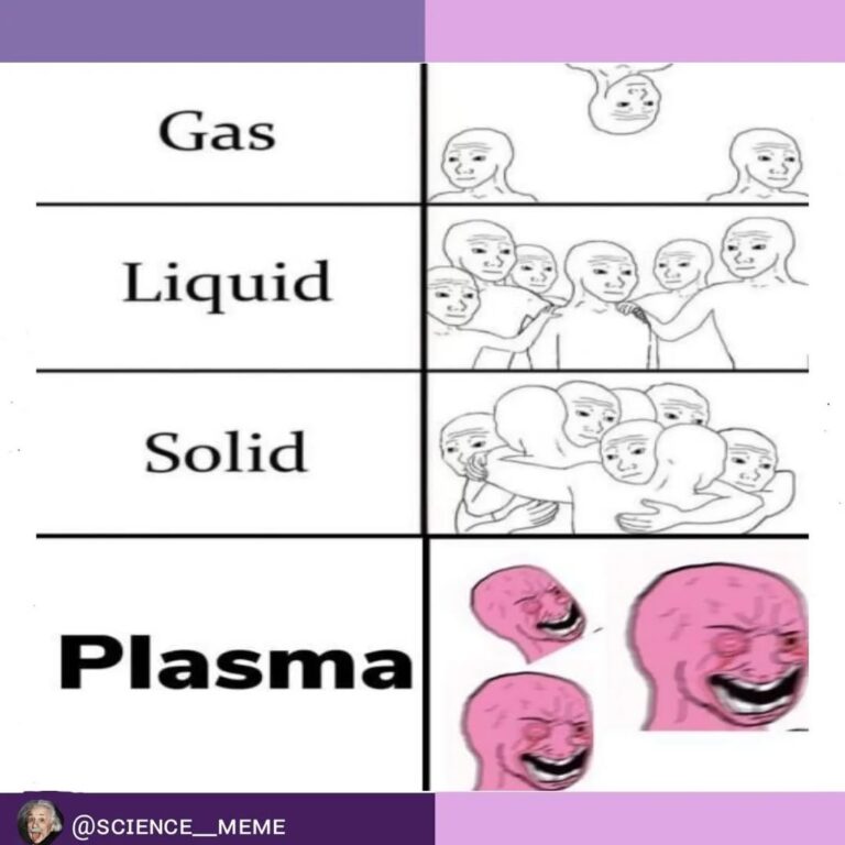 45 Science Memes That Have Been Proven To Cause Laughter - Funny