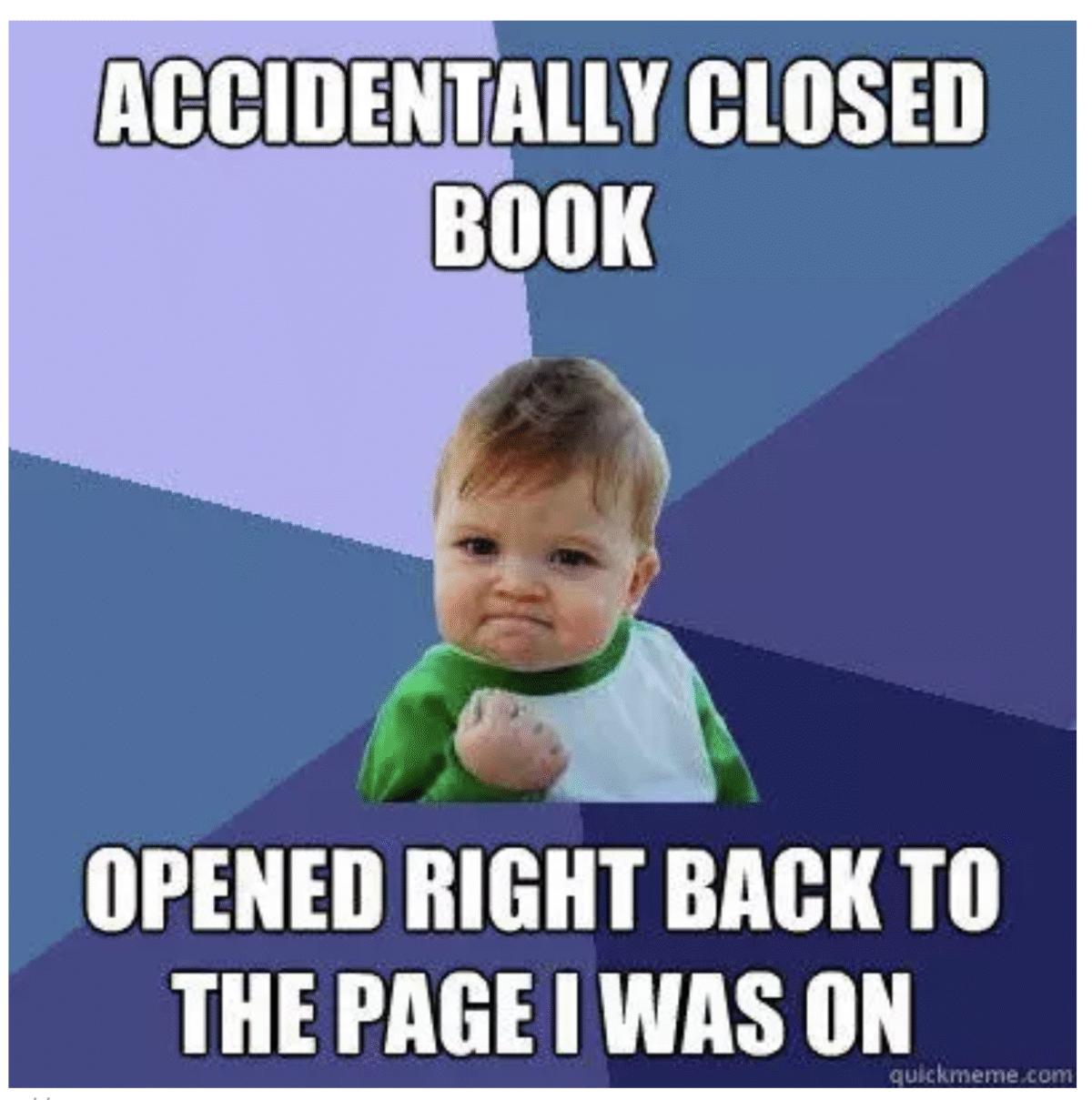 25 Book Memes Every Bibliophile Will Totally Relate To - Funny