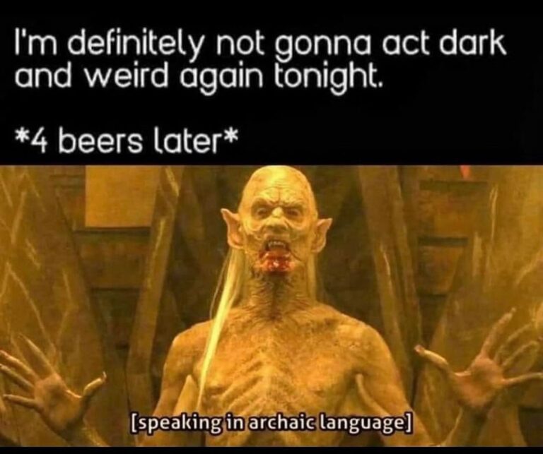 25 Funny Horror Memes to Get You Through the Scariest Week of the Year ...