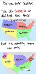 20 Geography Memes That Prove the World Is Flat… Out Hilarious! - Funny